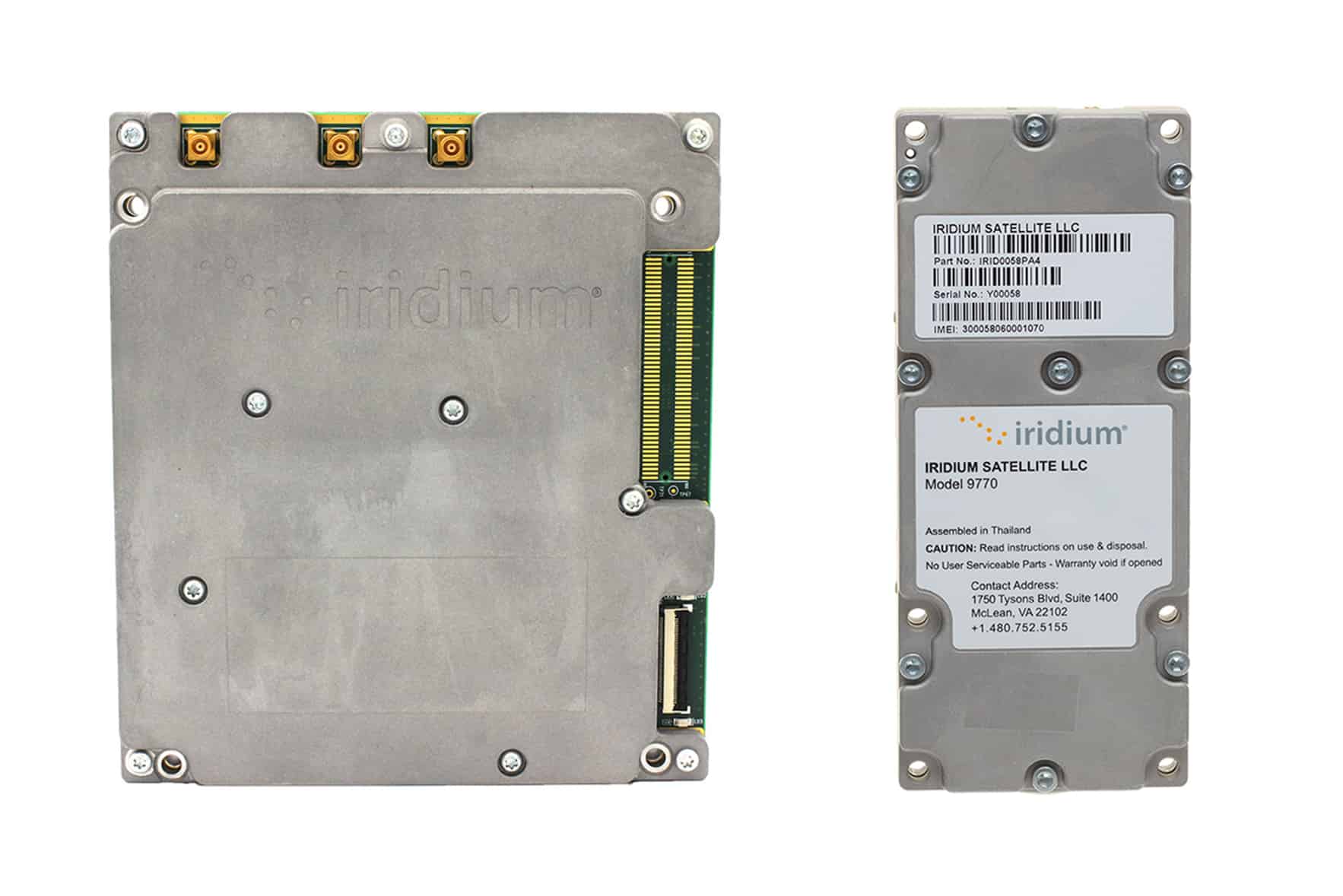 Company - SKYTRAC Systems Ltd.