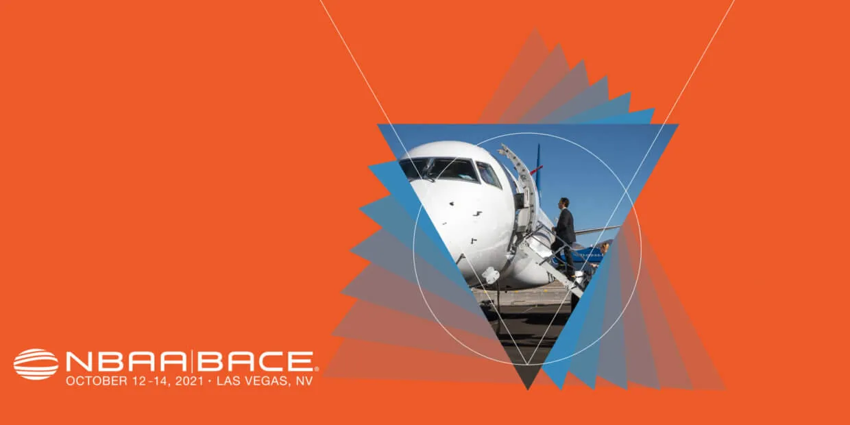 Events: NBAA-BACE 2021 Returns to Las Vegas