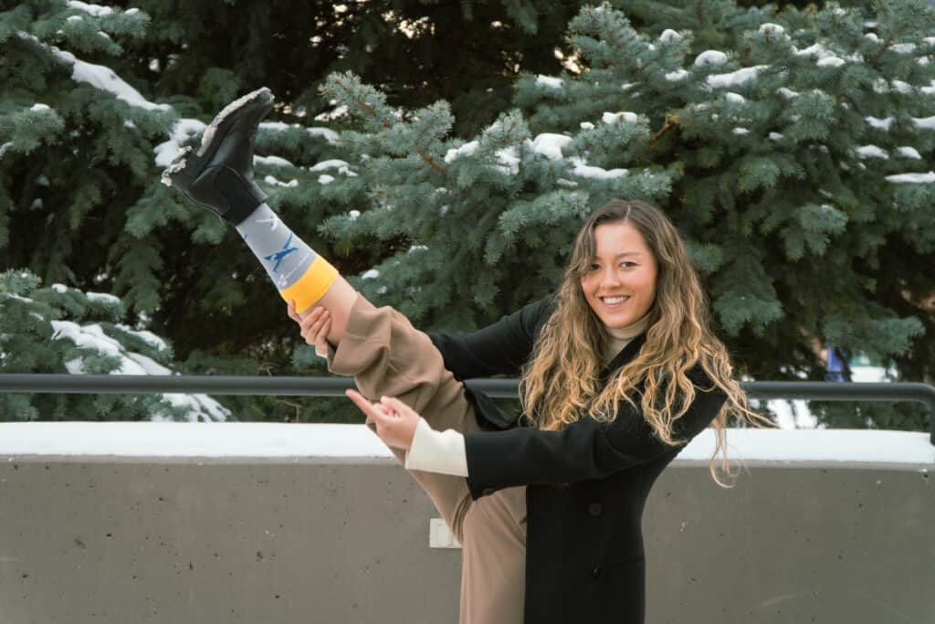 Magazine: SKYTRAC #YoungTalent Series: Julia Bicknell, from Co-op to ...