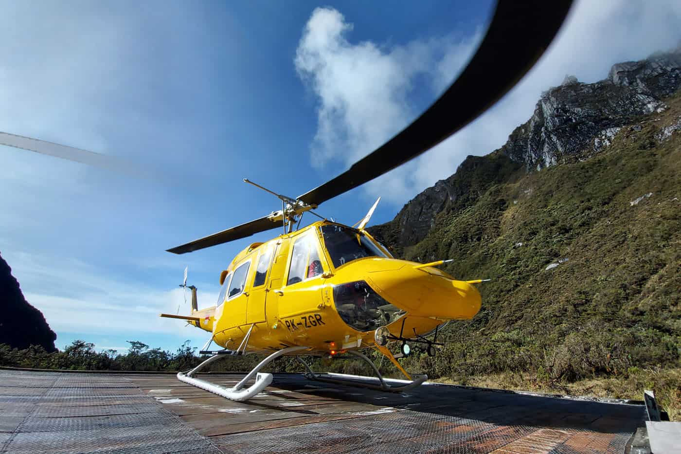 Press Release: Heli-SGI Selects SKYTRAC to Enable HFDM and a Suite of ...