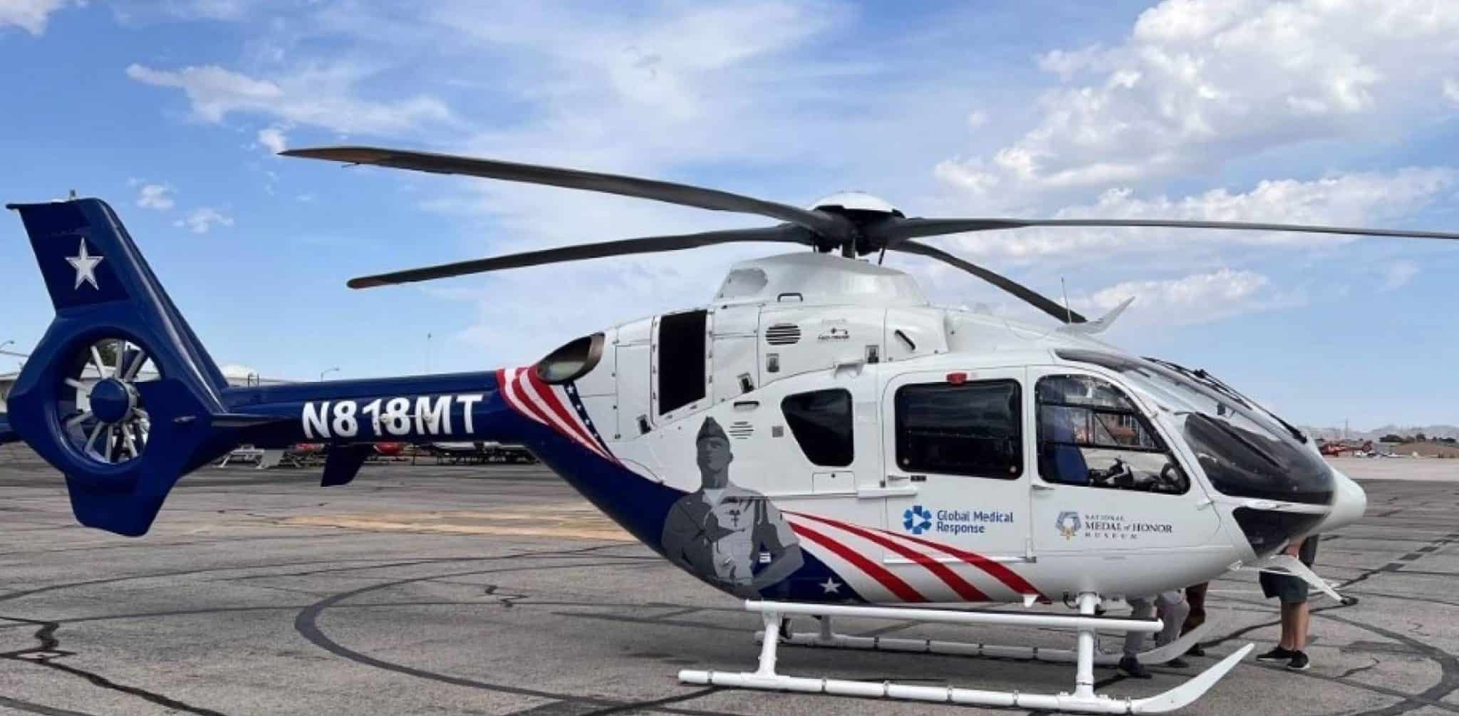 Press Release: Sazma Aviation Adds SKYTRAC Helicopter Flight Data Monitoring to Sikorsky S-76
