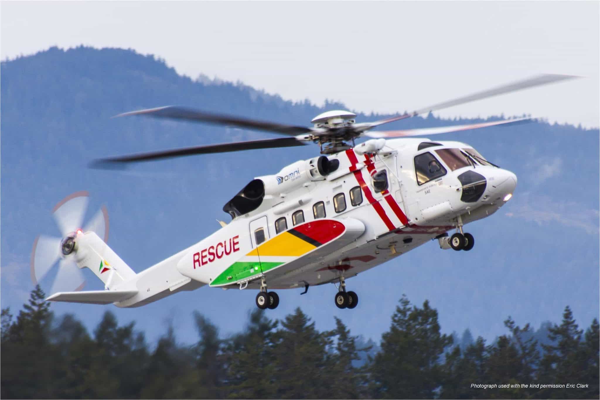 Press Release: Sazma Aviation Adds SKYTRAC Helicopter Flight Data ...